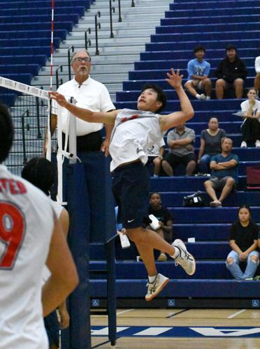 United boys volleyball outmatched against two state ranked teams | Sun ...