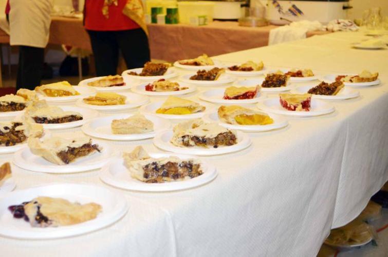Fish With A Norwegian Flare – Christ Lutheran Church’s Lutefisk Dinner ...