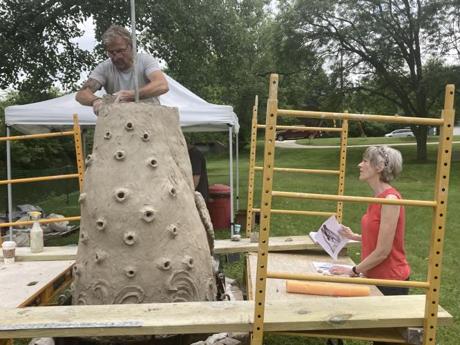 Where there's smoke: Cambridge celebrates Midwest Fire Fest | News ...