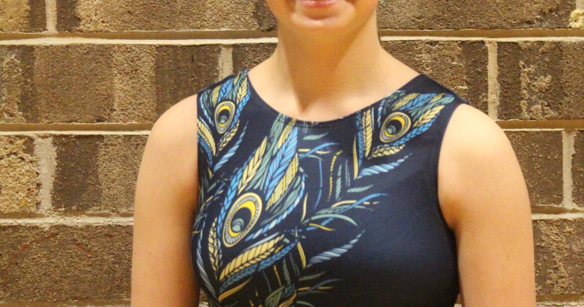 Athlete spotlight: Meet gymnast Violet Marx | Sports | hngnews.com