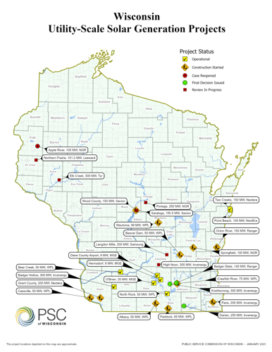 Solar map | | hngnews.com