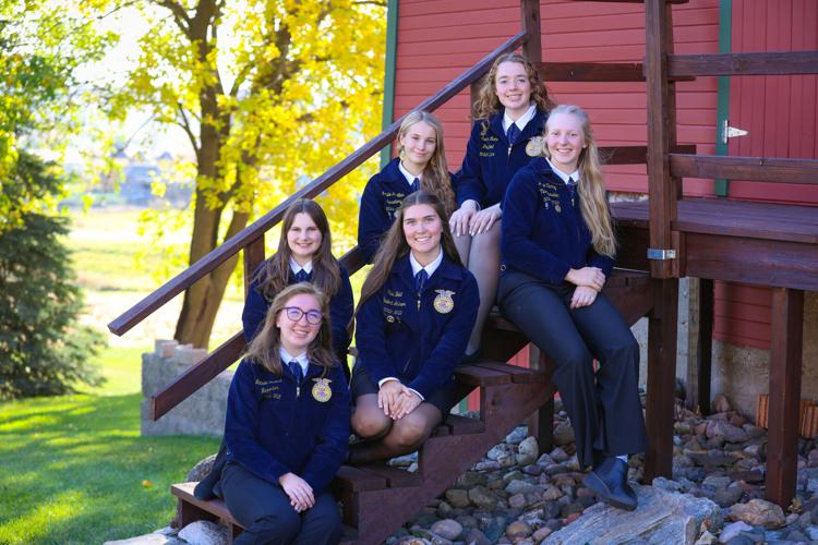 Students celebrate heritage and opportunity in National FFA Week | News ...