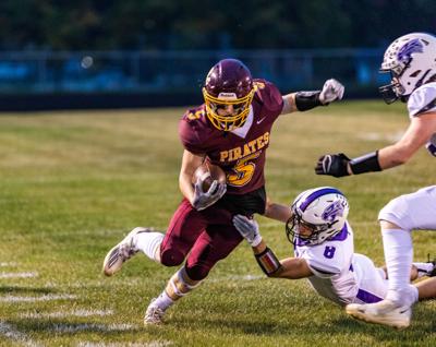 Pirates close regular season with road Husticon loss | Waterloo ...