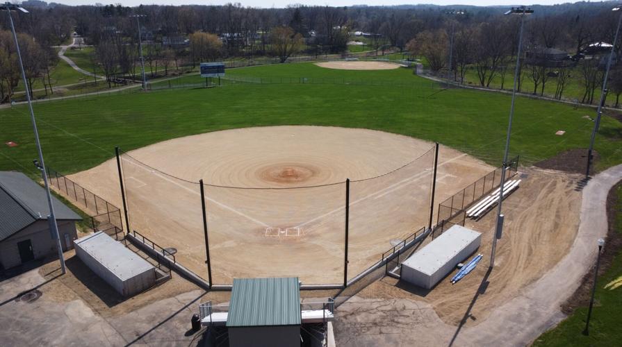 Pauquette Park Renovation Work Almost Done Grand Opening Celebration