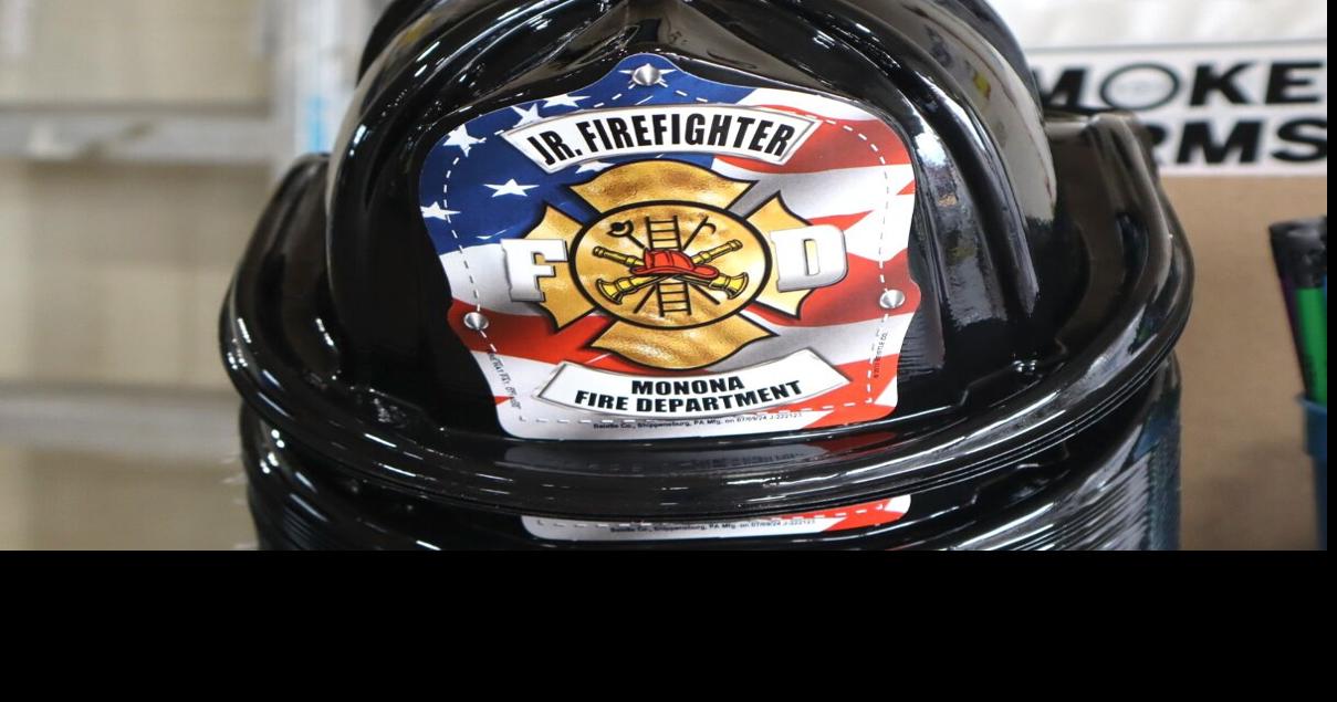 Monona Fire Department hosts open house for Fire Prevention Week ...