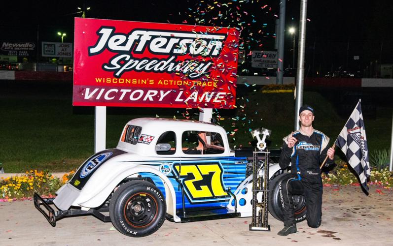 44th annual Wisconsin state championships begin at Jefferson Speedway ...