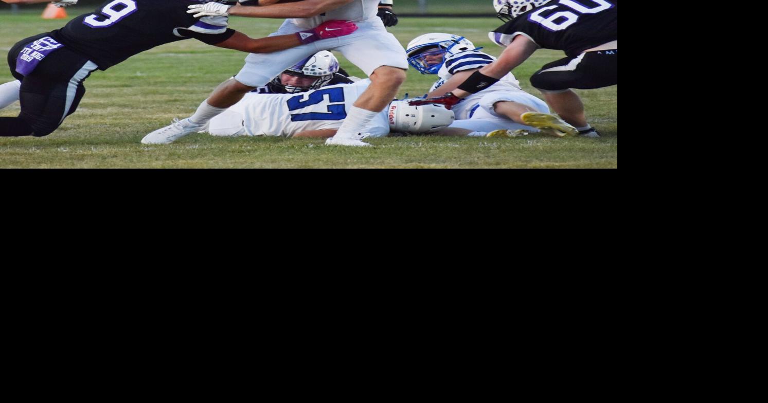 Cambridge football: Matt Buckman named conference player of the year ...