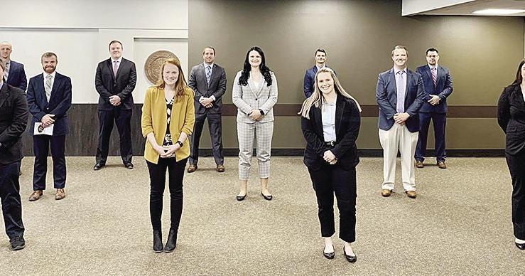 Lodi's Johnson among new Dane County Sheriff's deputies sworn in ...