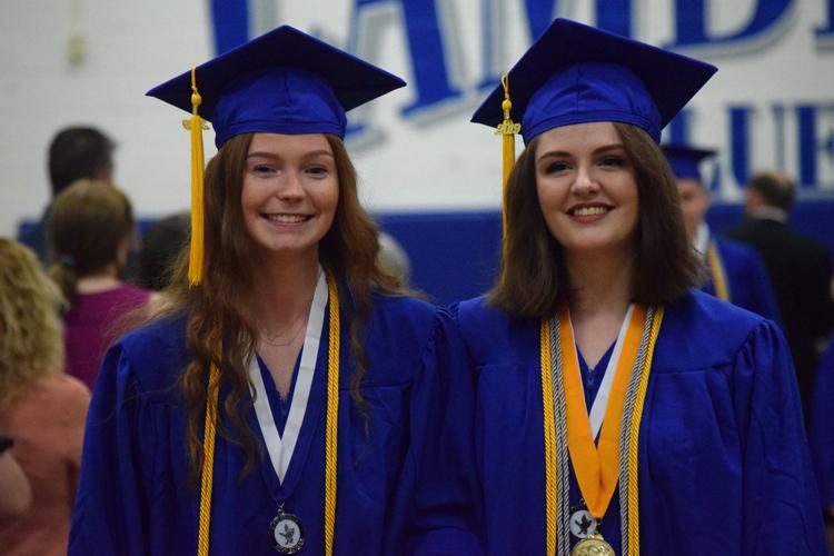 Cambridge High School 2019 Graduation | Cambridge News / Deerfield ...