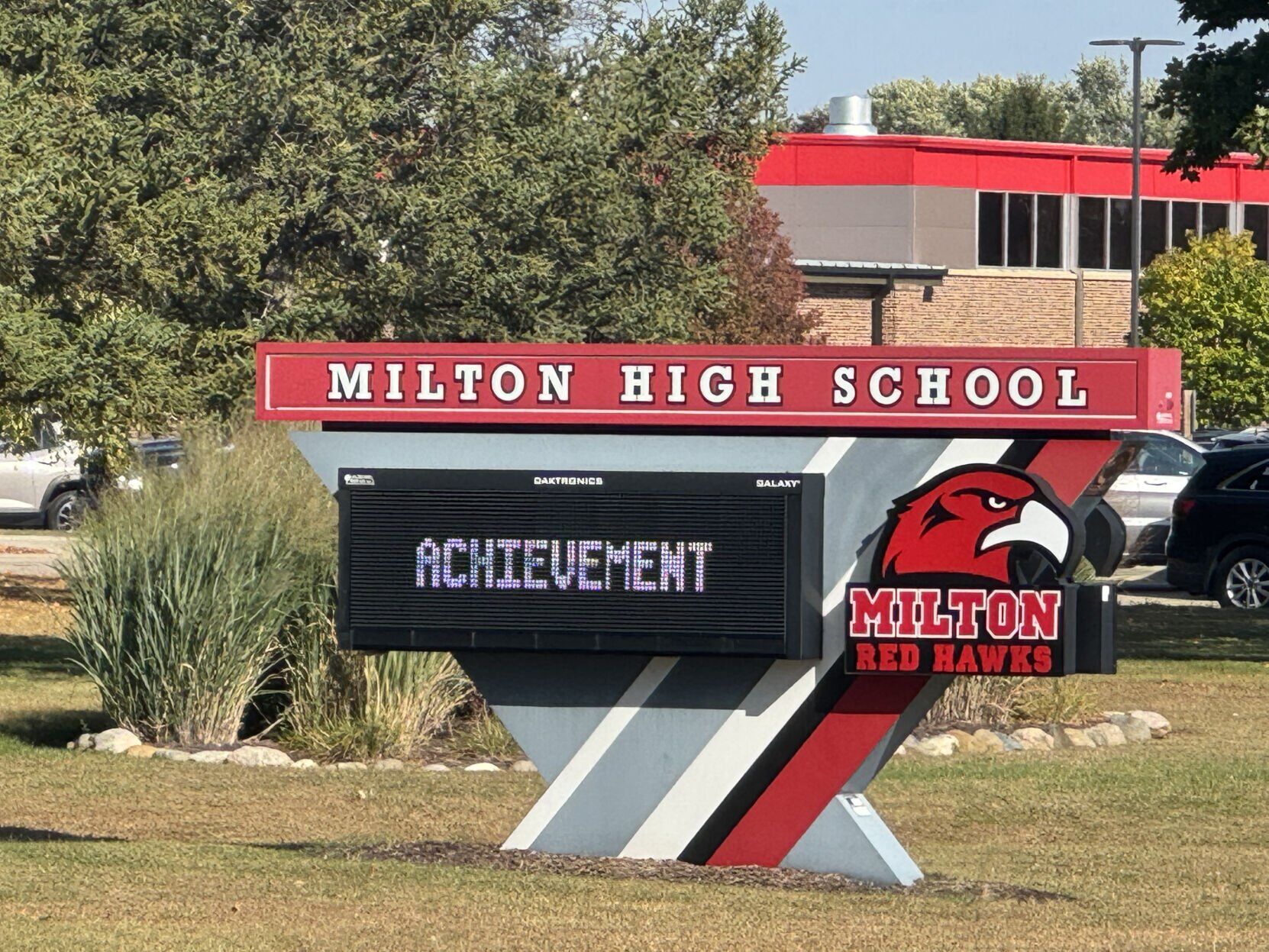 Milton High School first-trimester honor roll | Local | hngnews.com
