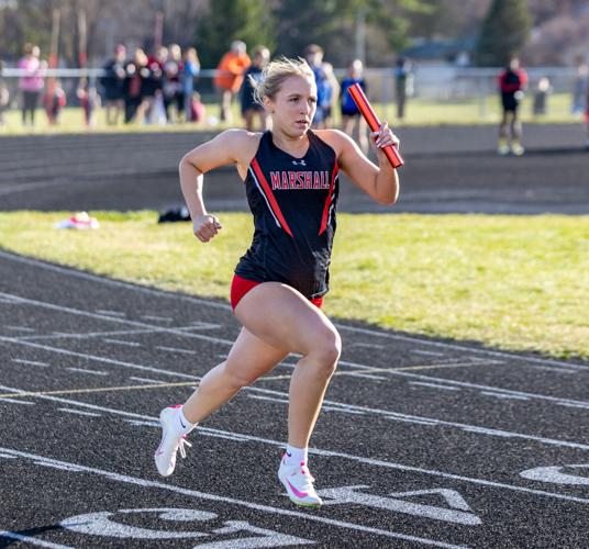 Marshall track & field performs well in first week of action | Waterloo ...
