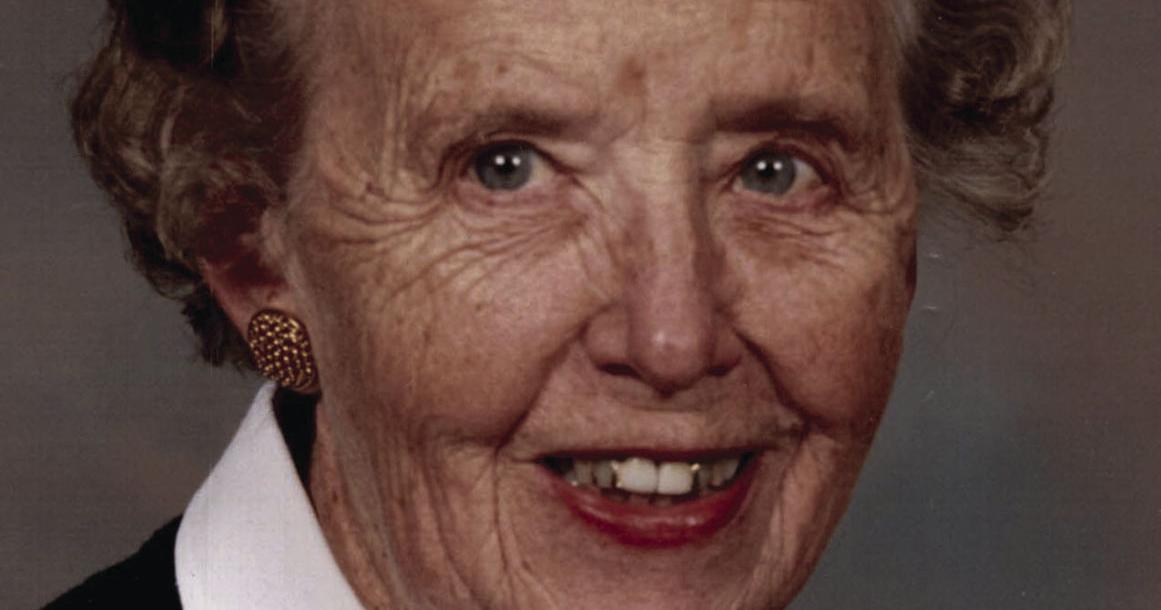 Obituary: Clarice L. Johnson | Enterprise & Press | hngnews.com