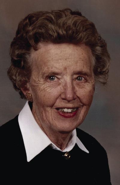 Obituary: Clarice L. Johnson | Enterprise & Press | hngnews.com