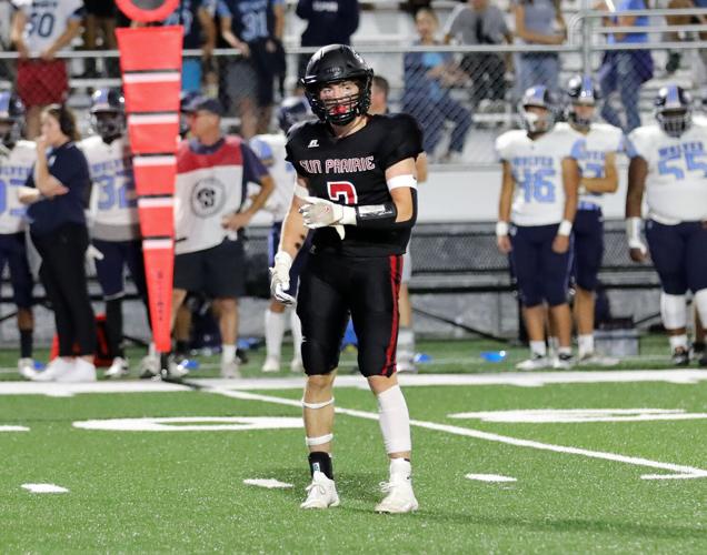 Sam Ostrenga commits to North Dakota football | Sun Prairie Star ...