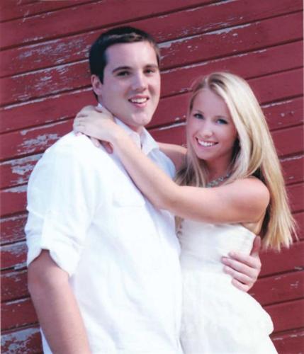 Renz and Buedding to wed | Engagements | hngnews.com