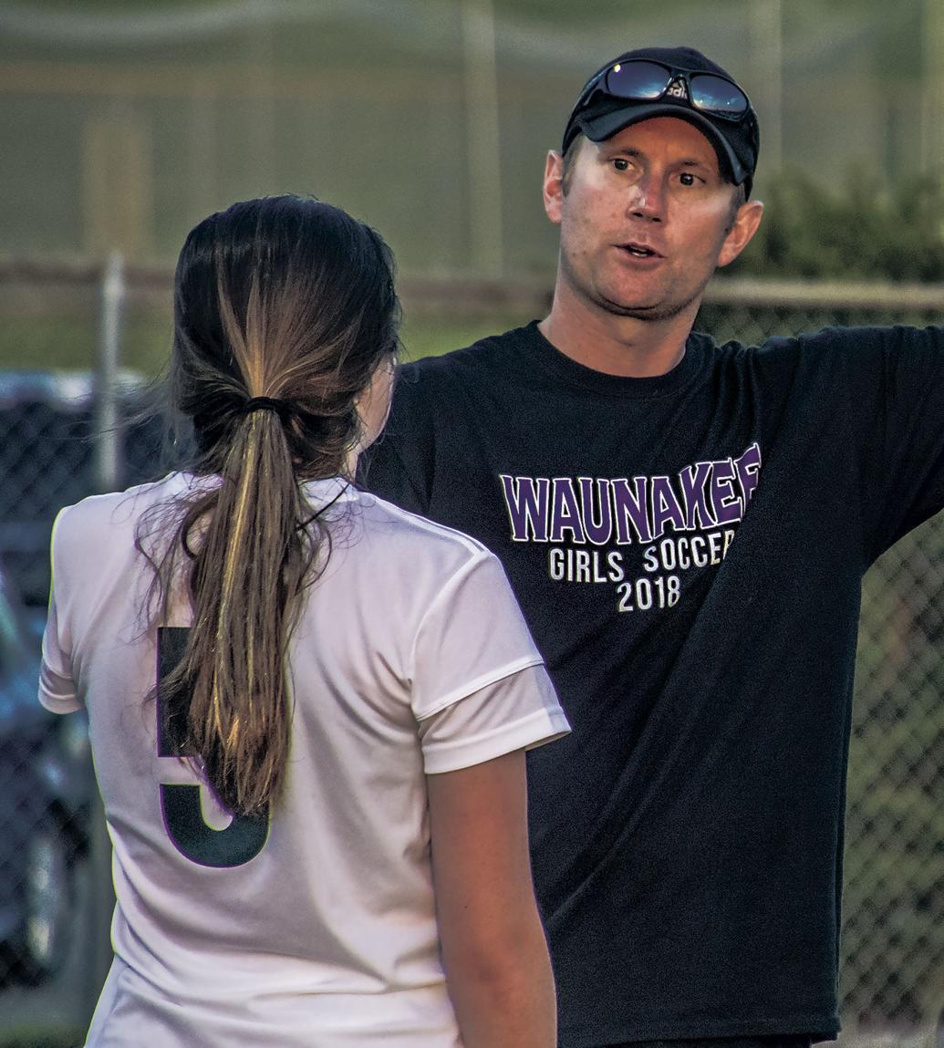 Tribune Profile: Ben Voss: He's a longtime educator, soccer coach ...