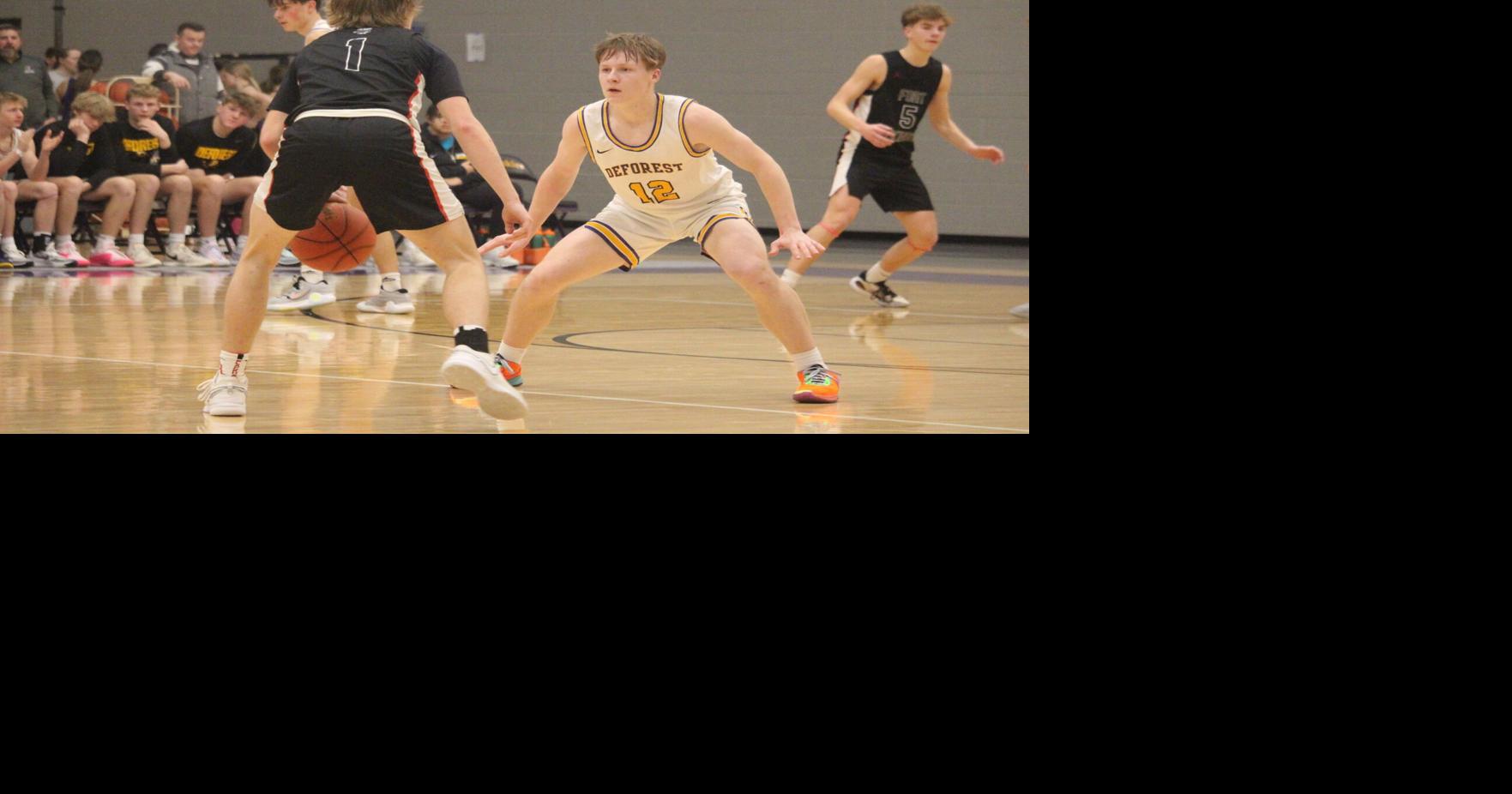 Boys basketball: DeForest slips past Fort | Sports | hngnews.com