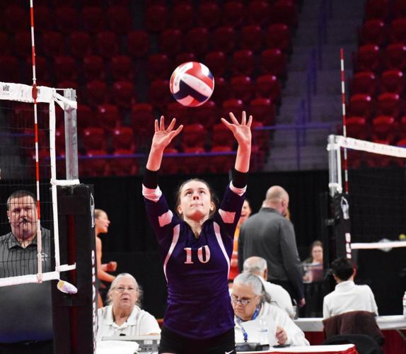 Volleyball: Sussex Hamilton outlasts Waunakee in state quarterfinals ...