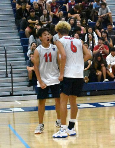 Sun Prairie United plays first home boys volleyball match | Sun Prairie ...