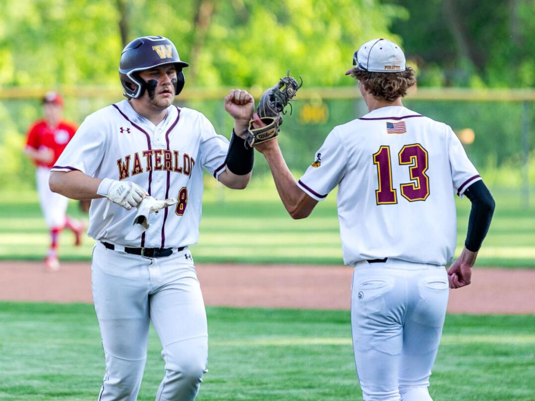Baseball state tournament pairings released | Waterloo / Marshall ...