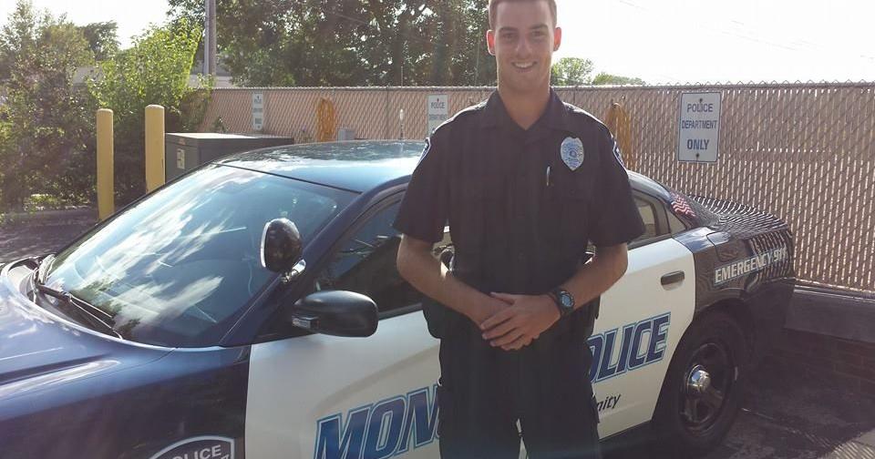 Monona PD welcomes Flora to staff | Monona / Cottage Grove Herald ...