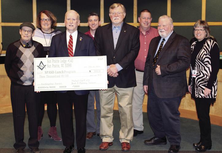 RSVP salutes Dave Mahoney for four decades of community service ...