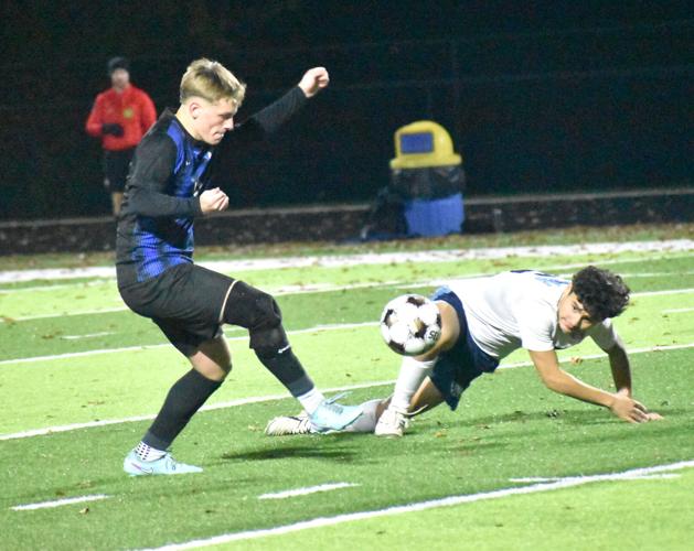 WIAA boys soccer: Lake Mills fights valiantly in sectional semifinal ...