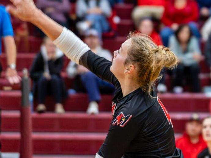 Cardinals claim second consecutive conference championship | Waterloo ...