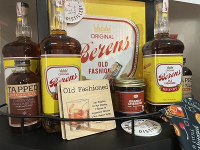 Dancing Goat releases Berens brandy collaboration | Local | hngnews.com