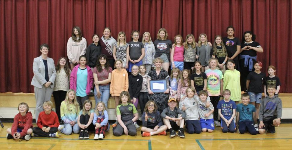 Sarah Krajewski named Wisconsin Teacher of the Year | Local | hngnews.com