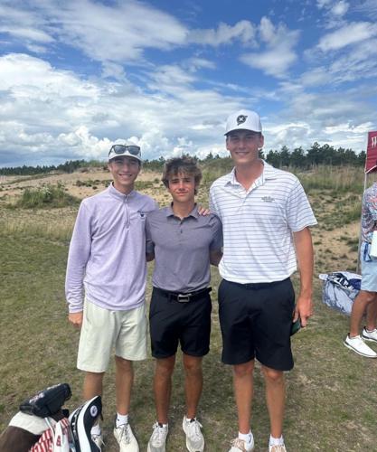 Golf: Waunakee alum KC Nickel falls just short of Amateur title, Peyton ...