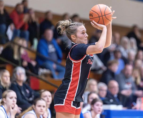 Girls' High School Basketball: Milton split games at Optimist Classic ...