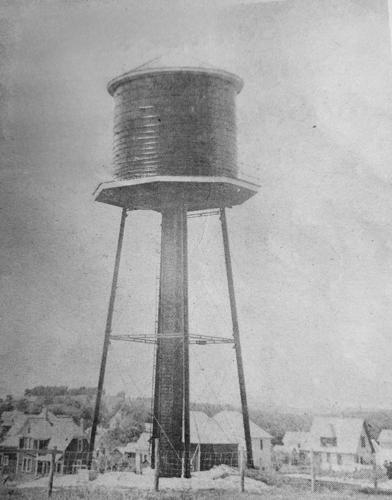 DeForest’s first water tower | Local | hngnews.com