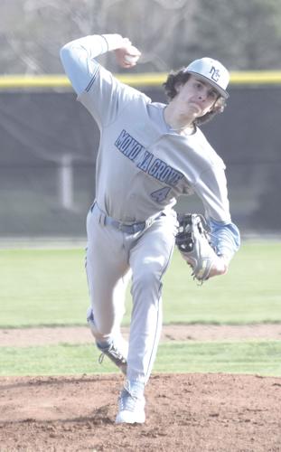Kaden Connor and Sam Baum hold Watertown to one run in a Monona Grove ...