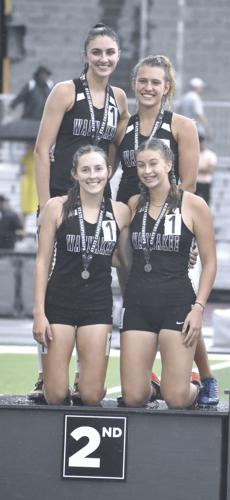 Saleh wins state title, Warrior girls place fifth | Waunakee Tribune ...