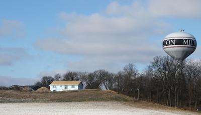 City accepts Red Hawk Farms Phase I improvements | Milton Courier ...