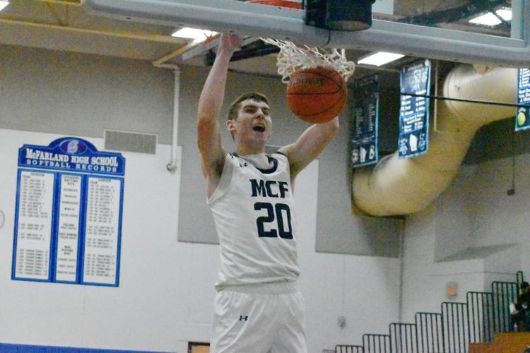 McFarland boys basketball wins against Fox Valley Lutheran | Sports ...
