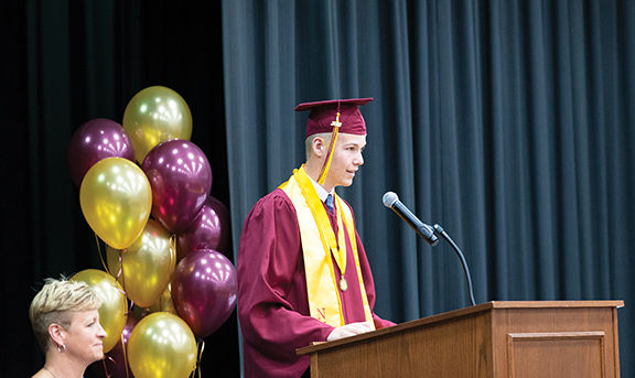 Waterloo High School graduation 2018 | Featured | hngnews.com