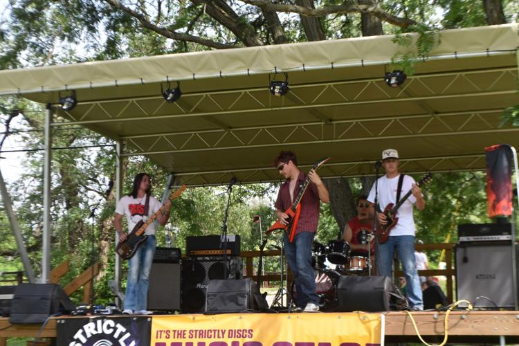 Midwest Fire Fest draws large crowds to Cambridge | News | hngnews.com