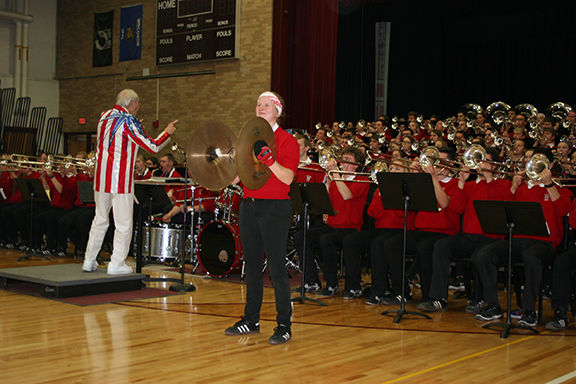 University of Wisconsin Varsity Band Concert | Featured | hngnews.com