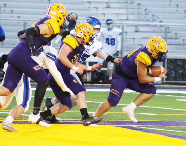 Norskies hammer Janesville Craig in Mack's debut | DeForest Times ...