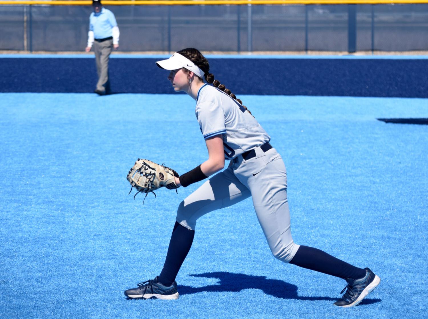 Wolves battle, fall in softball season opener | Sun Prairie Star ...