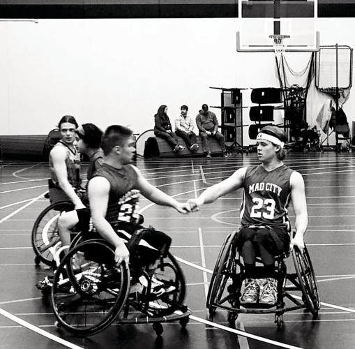 That Para Life: Deerfield teen selling clothes with message of ...