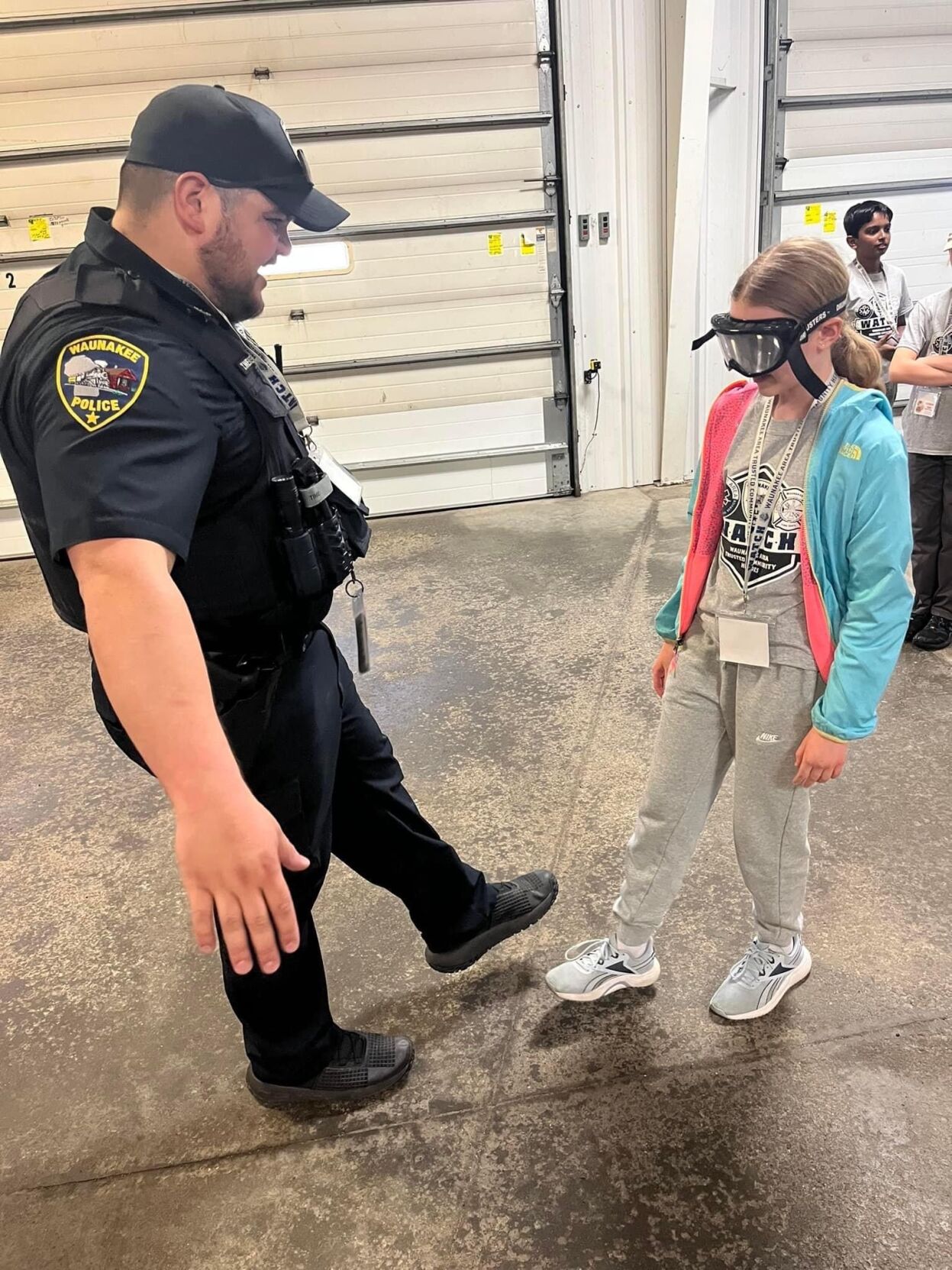 Weber builds relationships as Waunakee School District's SRO | News ...