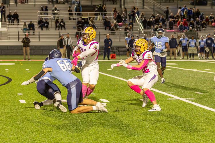 Football: Norskies double up Sun Prairie West, clinch playoff berth ...