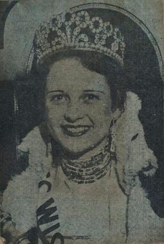 Pageant past: 90 years ago, Miss Wisconsin was crowned in Cambridge ...