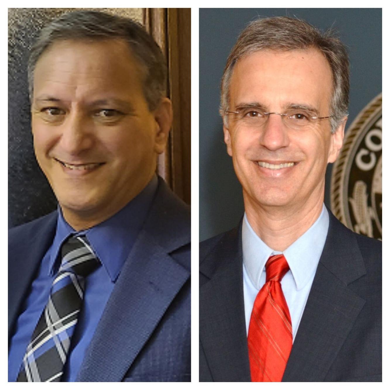 Dane County Executive Joe Parisi resigns, vacancy timeline announced ...