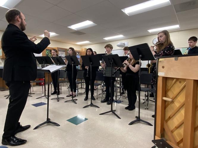 Cambridge students participate in District Solo & Ensemble Contest ...