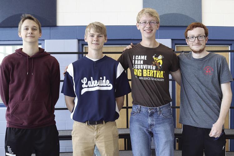 Lakeside Lutheran musicians receive recognition | Community | hngnews.com