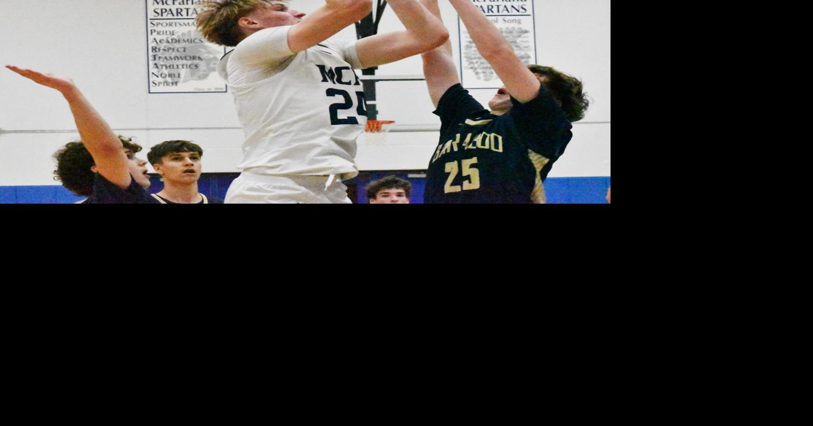 McFarland boys basketball: Ben Forbes named to all-conference first ...